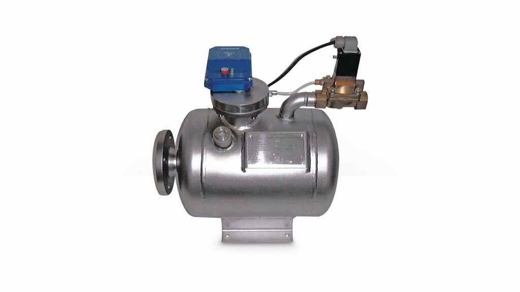 Bekomat® 08/09 Condensate Technology – OIH