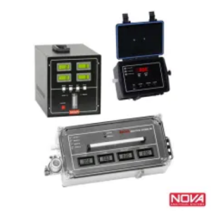 Nova 300 Series – Portable Gas Analyzers – OIH
