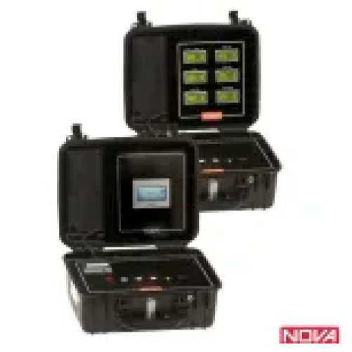 Nova 5000 Series – Portable Flue Gas & Exhaust Analyzers – OIH