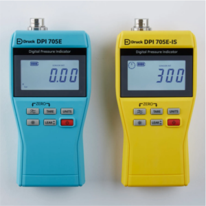 Druck DPI 705E/705E-IS Digital Pressure Indicator – OIH