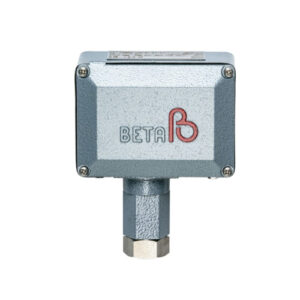 BETA WEATHER PROOF HOUSING PRESSURE, DIFFERENTAL PRESSURE AND VACUUM ...