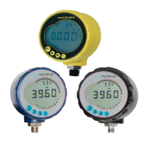 Druck DPI 104 Digital Pressure Gauge – OIH