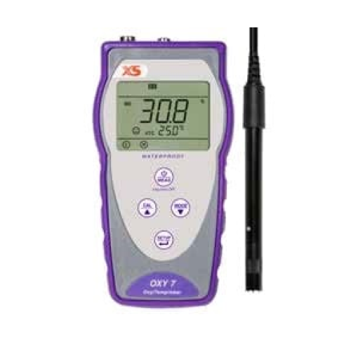 ECD Dissolved Oxygen Meters – Polarographic sensor OXY7 and Optical LDO ...