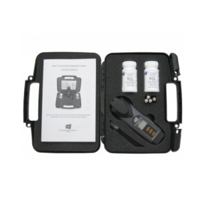 ECD MODEL HCA2 FREE AND TOTAL CHLORINE TEST KIT – OIH