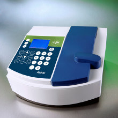 ECD Multiparameter Photometer – Model AL800, for water and wastewater – OIH