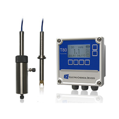 ECD Trace Dissolved Oxygen Analyzer – Model DO90 – OIH