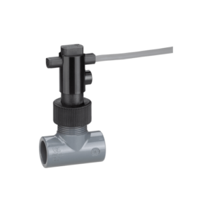Sika Flow Switch PVC pipe section, Plastic version VK3 – OIH