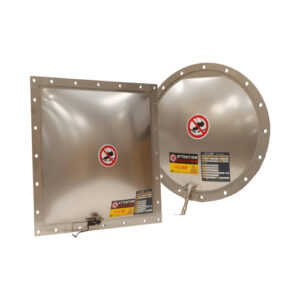 Fike Explosion Venting – OIH